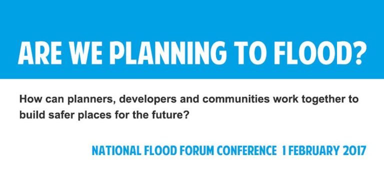 Development and flooding: How do we rise to the challenge? – National ...